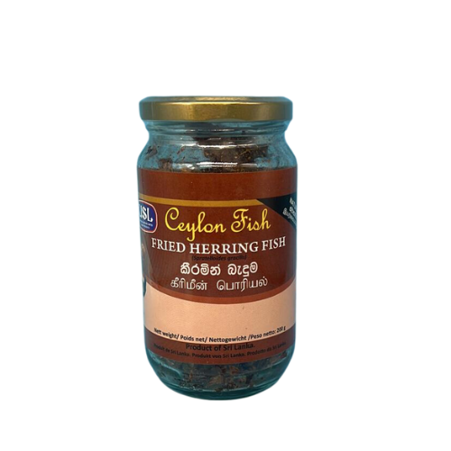 Buy Ceylon Dried Travally Fish 200g Online UK | BudgetMart UK – Budget Mart